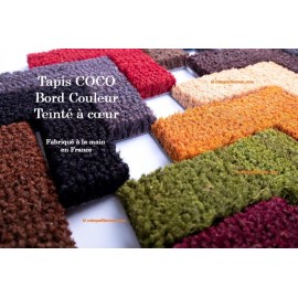 Tapis coco sur mesure - Tapis coco - Côté Paillasson